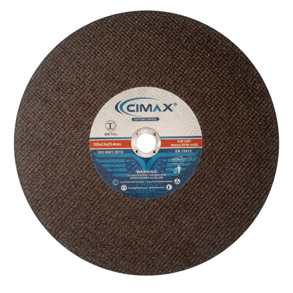 Blue Label Series – Cimax